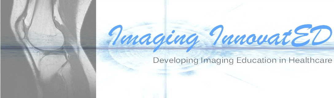 Imaging Innovated Radiology Courses, Musculoskeletal MRI / Ultrasound ...